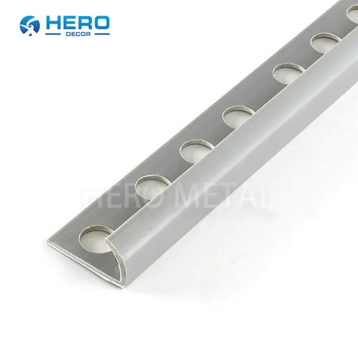 Custom Pvc Edge Trim For Tiles Προμηθευτές, Κατασκευαστές - Factory ...